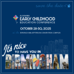 Alabama Early Childhood Education Conference - Early Childhood Education